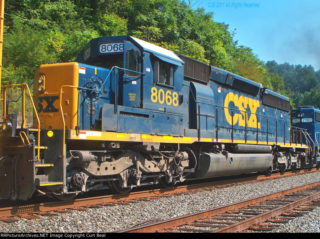 CSX 8068 (2)